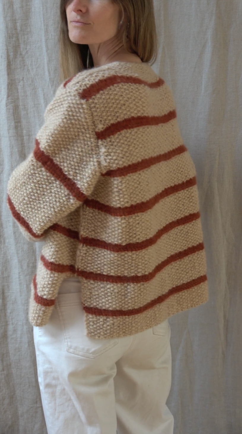 Skipavika Jumper - Patron PDF en français – BichesetBuches