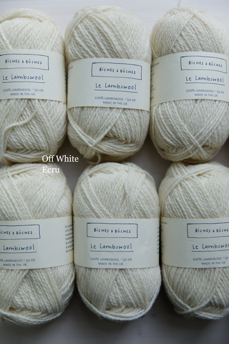 WH - Le Lambswool – BichesetBuches